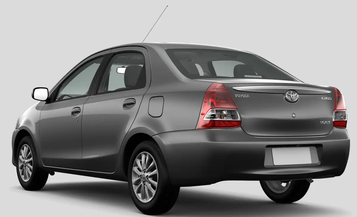 Toyota Etios X 2012: Ficha Técnica, Consumo e Se Vale a Pena Comprar